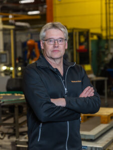 Om oss - Mattsson Metal