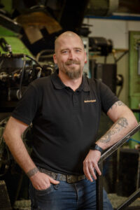 Om oss - Mattsson Metal